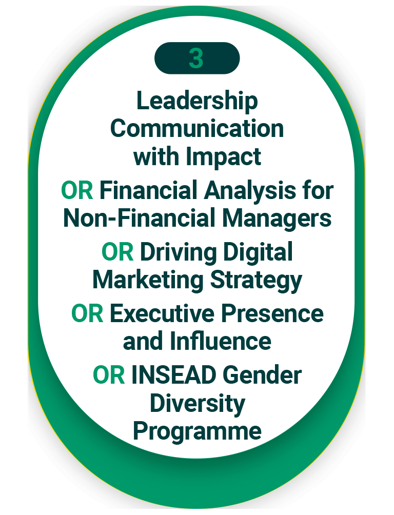INSEAD Online Certificate: Leading in a Transforming World | INSEAD