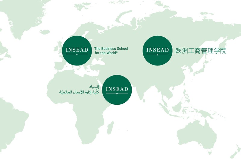 INSEAD’s brand evolution brings transformation for good to life | INSEAD