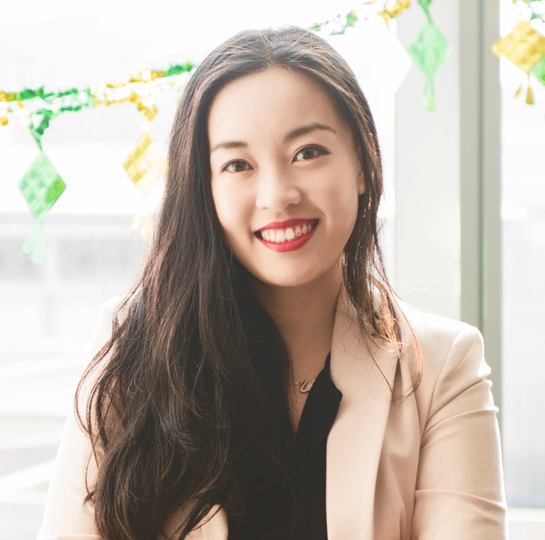 Jennifer Luo | INSEAD