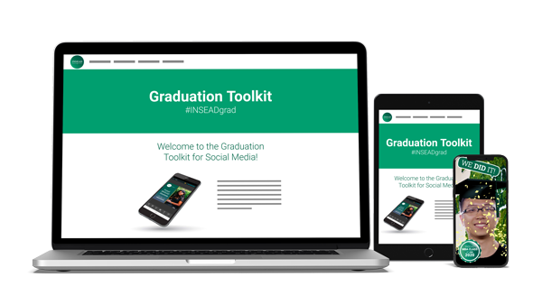 INSEAD MBA Class of July 2022 Graduation Ceremony | INSEAD