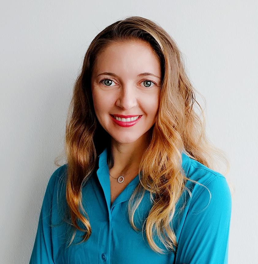 Cintia Tavella Gomez MBA’07D | INSEAD