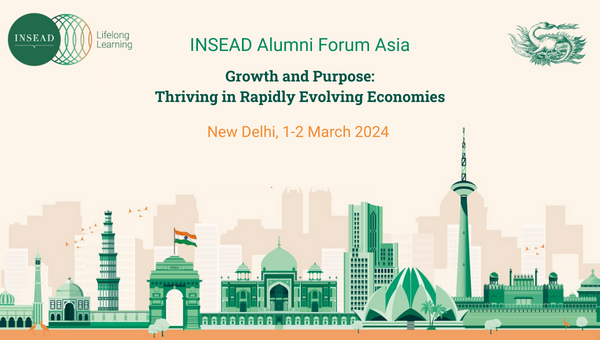 Events - Alumni | INSEAD
