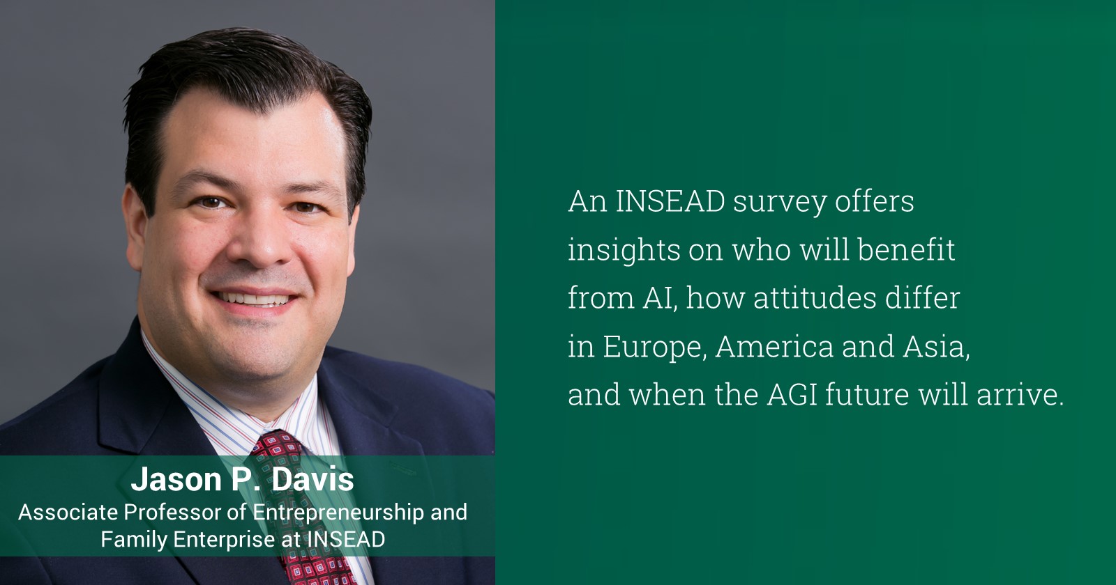 Most executives already using generative AI tools, INSEAD survey