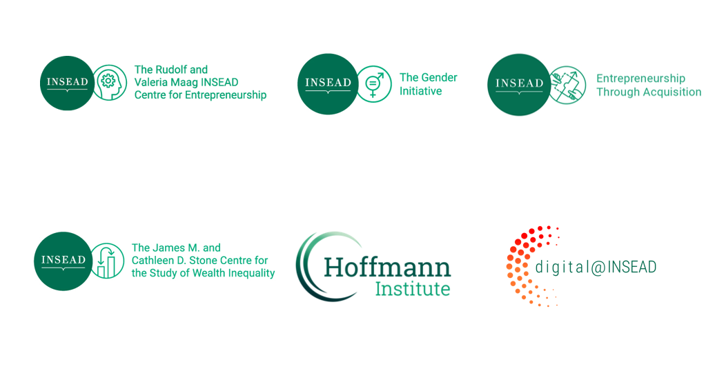 Summer Start-Up Tour Programme - INSEAD Centre for Entrepreneurship