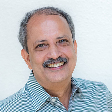 V. (Paddy) Padmanabhan | INSEAD