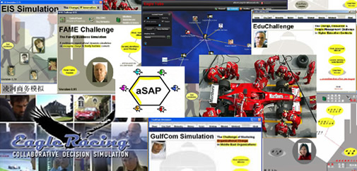 Albert A. Angehrn - Serious Games & Web 2.0 – Personal Site