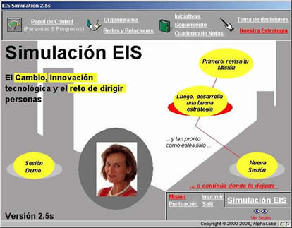 Albert A. Angehrn - Serious Games & Web 2.0 – Personal Site